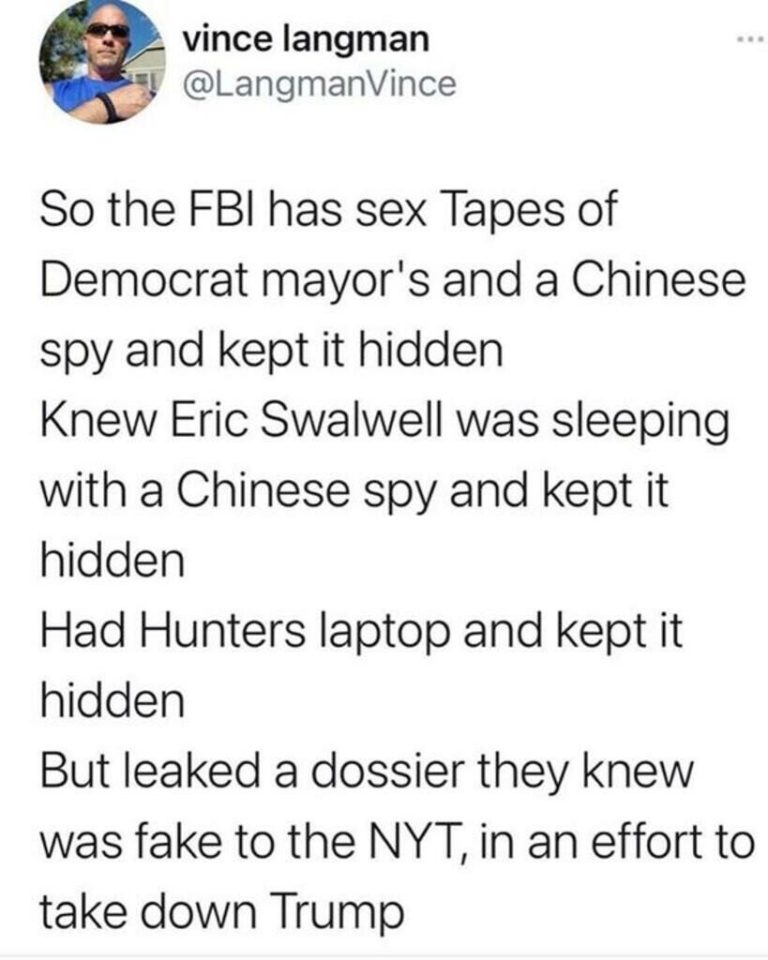 I Give You The FBI - Freedom Memes